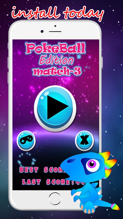 PokeBall Edition Match Game by Jantajorn Teepakdee