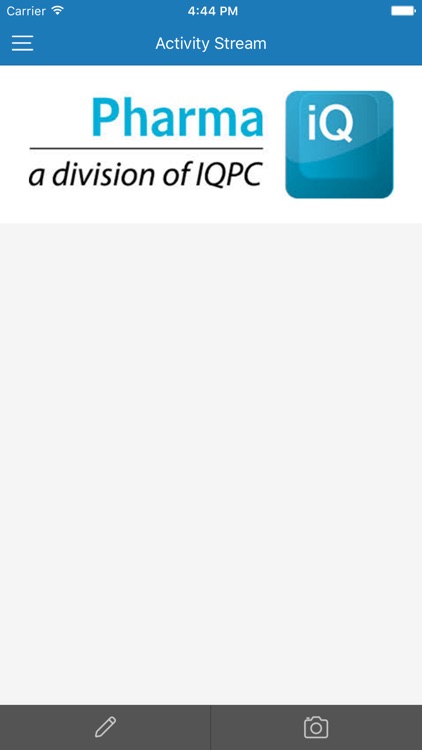 IQPC Pharma 2016 by KitApps, Inc.