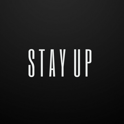 STAY UP Nizhoni Cooley by Boom Network