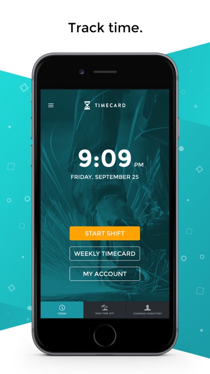 TimeCard - Simplify by TimeCard, Inc.