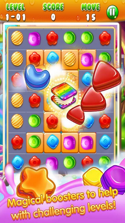 Candy Epic Fever - New Blast Edition by Nguyen Tam Long