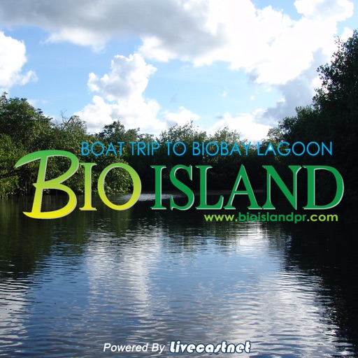 Bioisland by Joel Maldonado