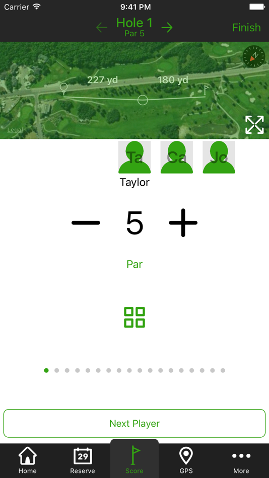 Bountiful Ridge Golf Course - Scorecards, GPS, Maps, and more by ForeUP ...