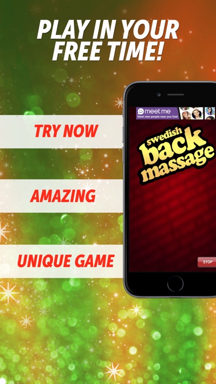 Free Back Massage by LOLriffic Stuff