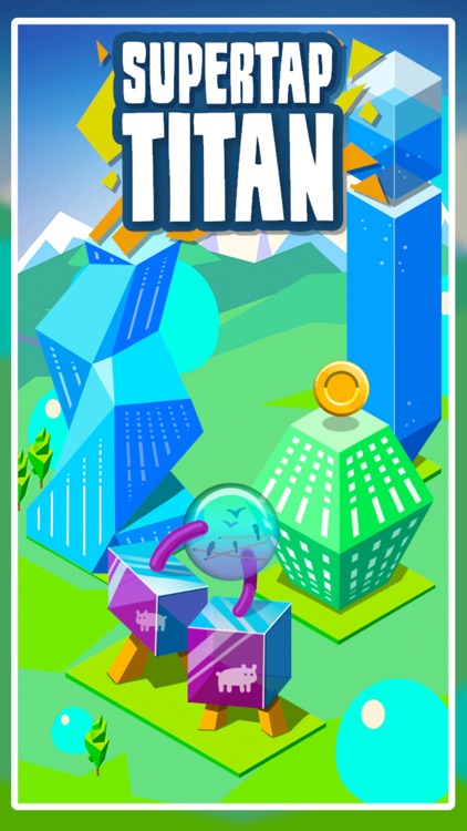 Supertap Titan Pro by Vladislav Myakishev