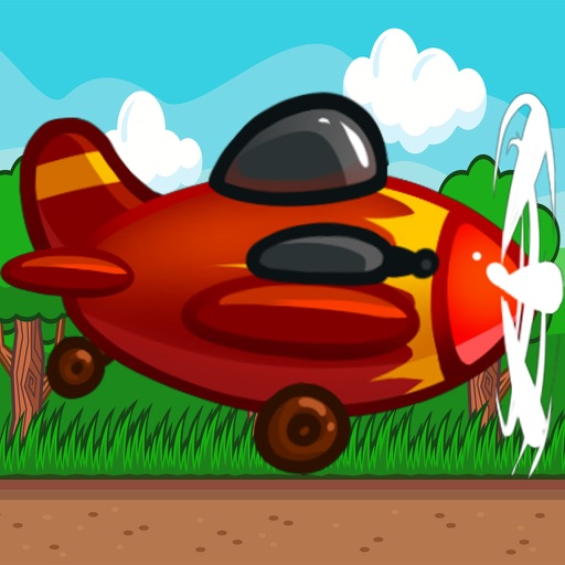 Tappy Plane - Endless Arcade Game - PRO by Sean Lyn