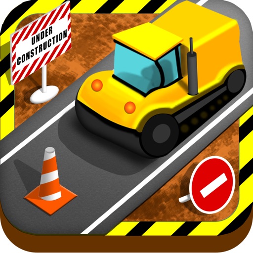 Road Roller Simulator – Build roads in this virtual construction game ...