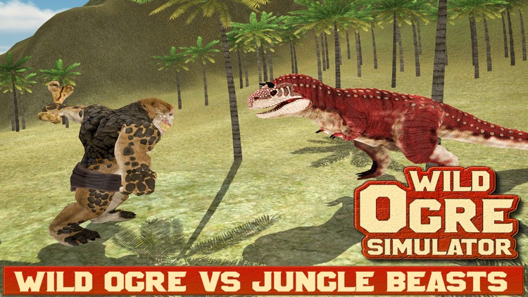 Wild Ogre Attack Simulator by Muhammad Sami