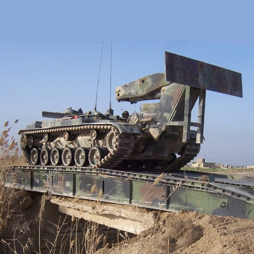 Military engineering vehicle by Dorin Voicheci