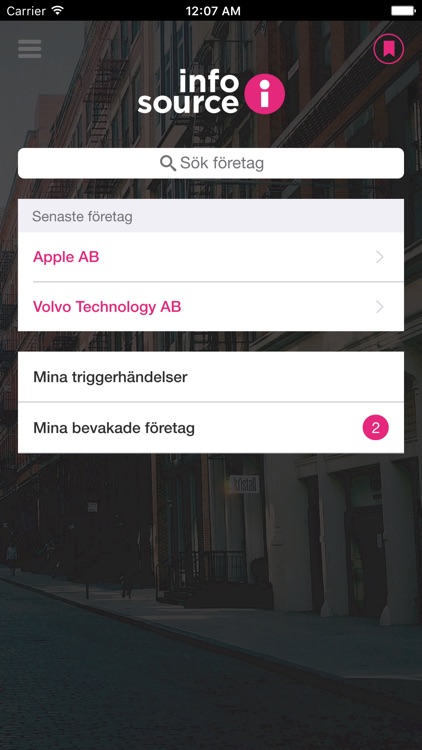 InfoSource 2.0 by Infosource