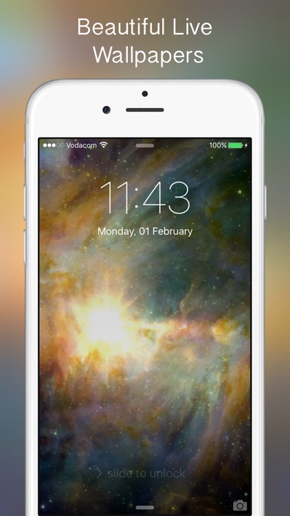 Beautiful Live Wallpapers by Vyasa