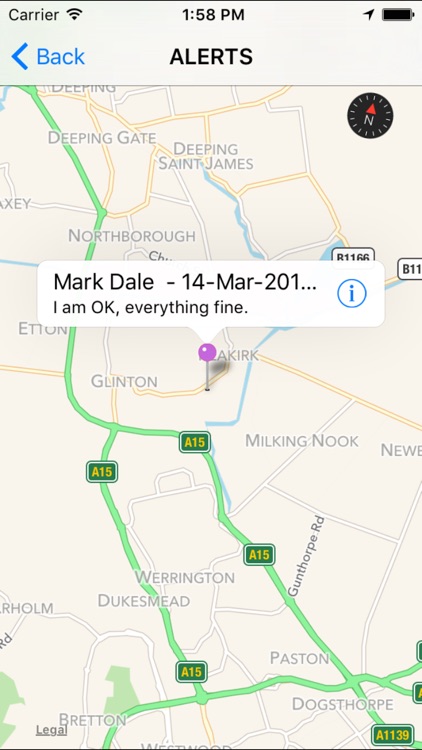 Tap-It : Safety App by xantura ltd