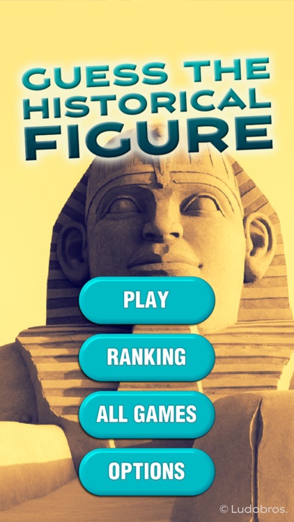 Guess the Historical Figure by Ludobros