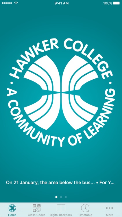 Hawker College by Josh Luongo
