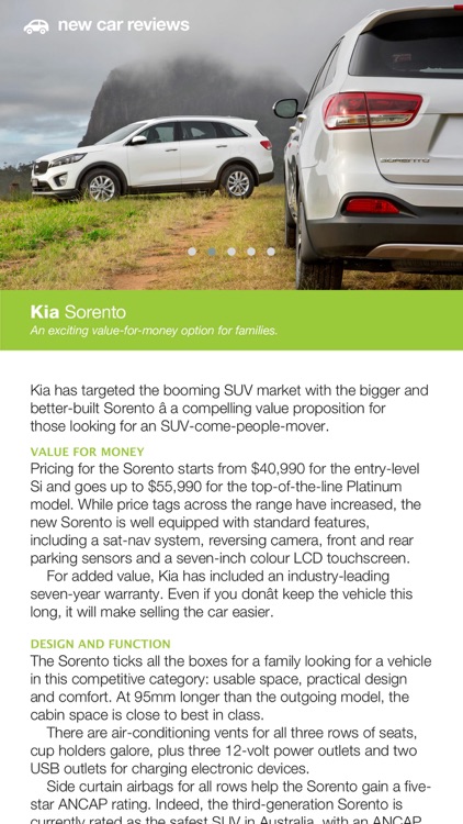 SA Motor Magazine by RAA of SA