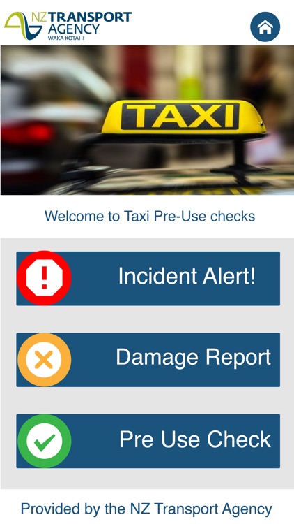 Taxi Pre-Use checks by Lean Machine Ltd