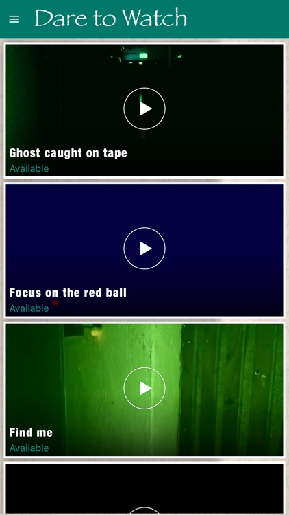 Dare to Watch by Codeplay Labs Private Limited