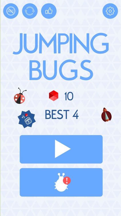 Jumping Bugs - Endless Arcade Jumper by Asaf Moshe