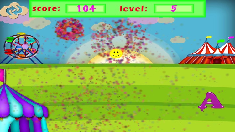 Kids Catch Alphabet Letters by E.T. Digital Design