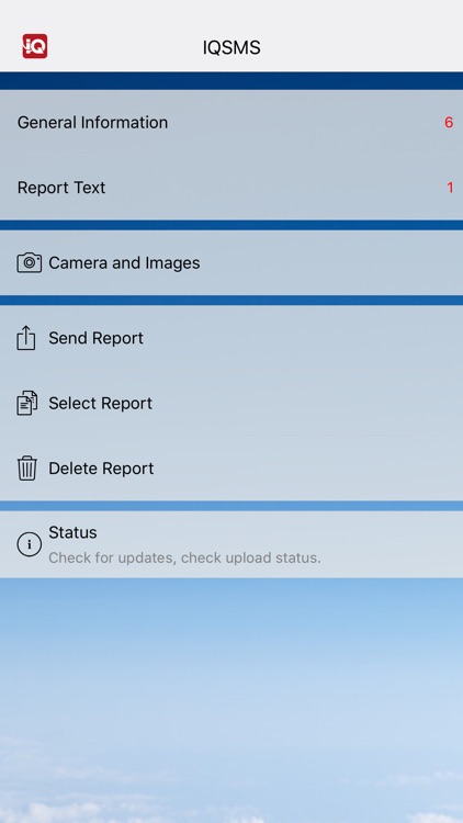 IQSMS2 Reporting by Ian Stuart