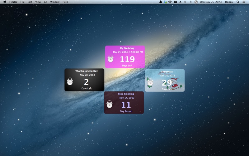 Countdown Widget Pc Windows 10 8 7 2022 