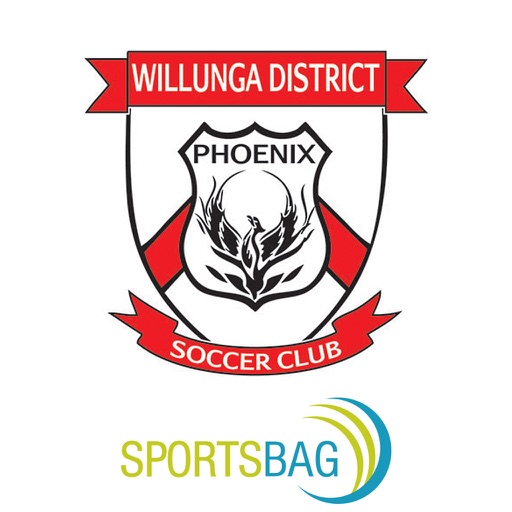 Willunga Phoenix Soccer Club by SKOOLBAG PTY LTD