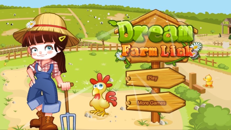 Dream Farm Link 2020 by xitang liu