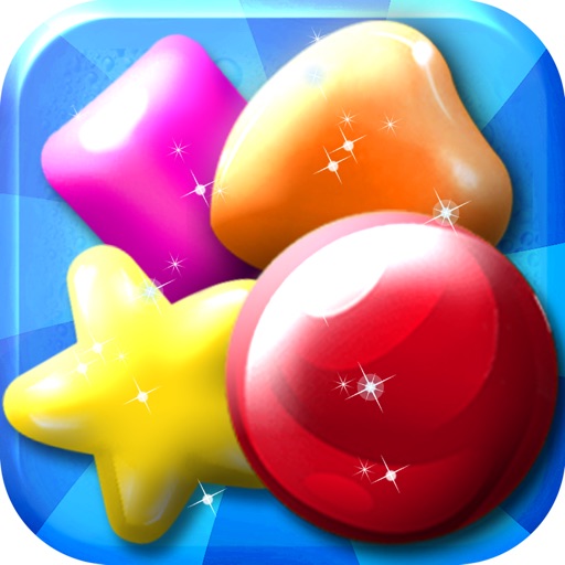 Candy Witch Match-3 - be an alien pop hero to feed hungry babies ...