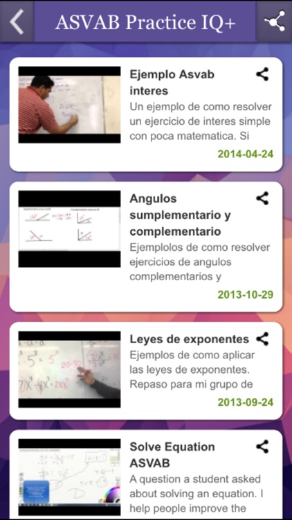 ASVAB Practice IQ+ by Fernando Cardona