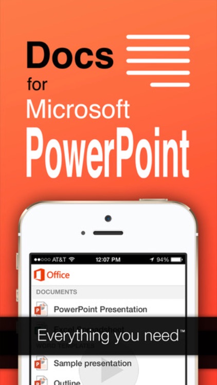 Full Docs Quick Start PowerPoint Guide for Microsoft Office Edition by ...
