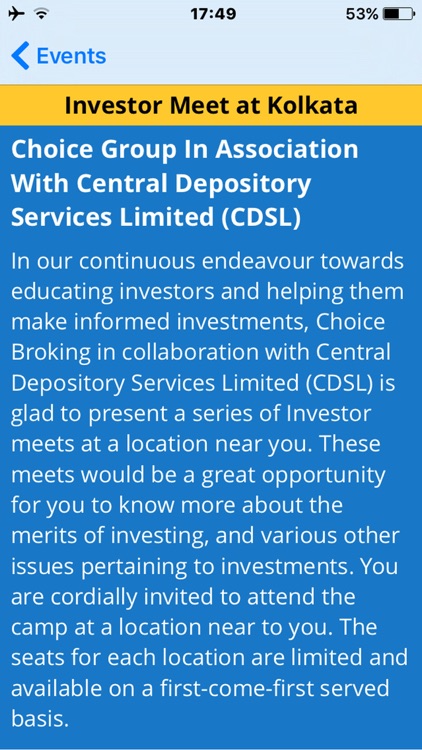 Choice India by Choice Capital Advisors Pvt. Ltd