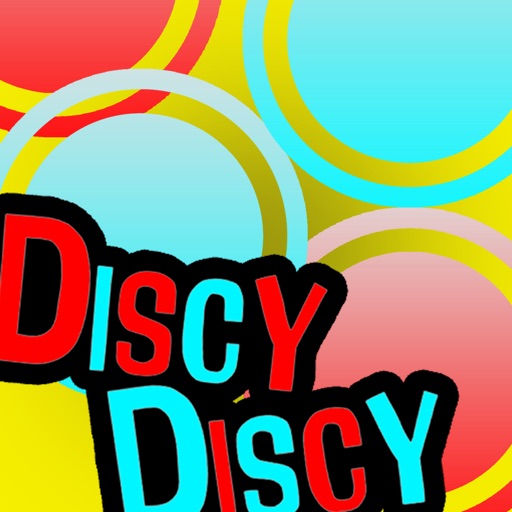 Discy Discy by Lukas Jaeger