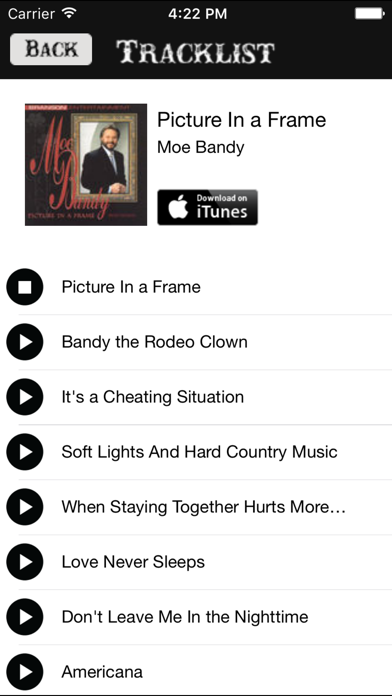 Moe Bandy PC 버전: 무료 다운로드 - Windows 10,8,7 [한국어 앱]