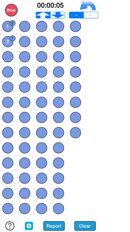 Tap Laps - Lap Counter by BIGEyes Marketing