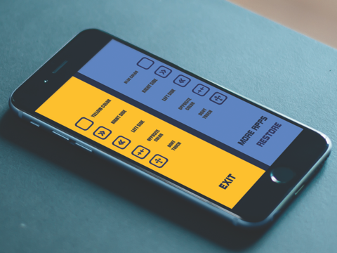 Praise Switch - Christian family gaming... Praise Saga at App Store ...