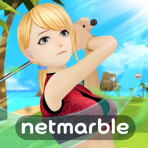 Nice Shot Golf by Netmarble Games Corp.