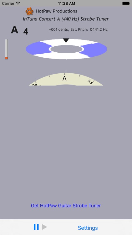 inTuna A440 by HotPaw Productions