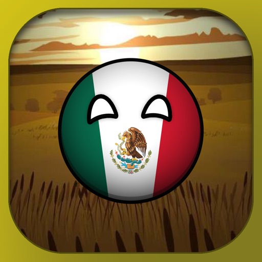 Countryballs by Mario Vega