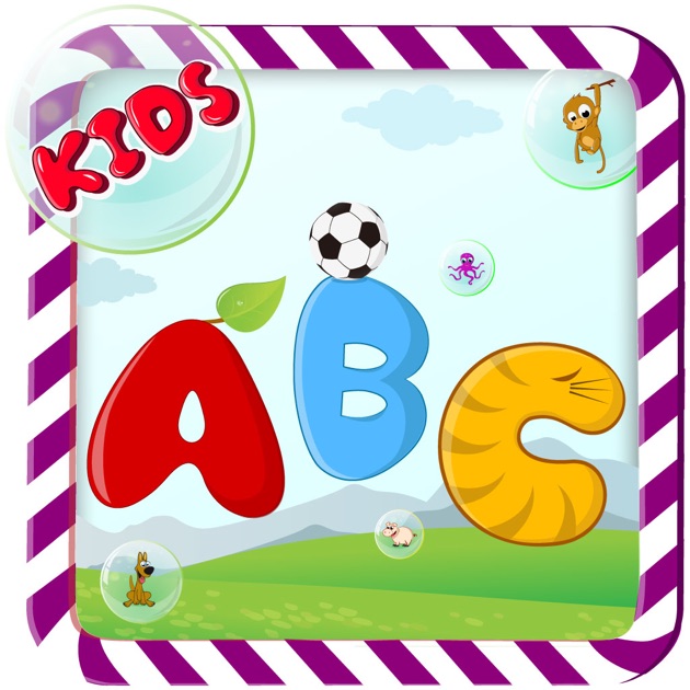 Abcd Images For Kids