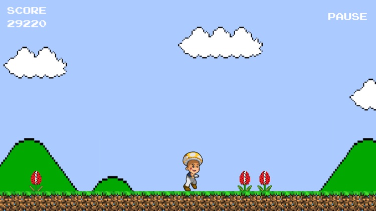 Leaping Galaxy Toad - Cutest Lizard Super Mario Bros Universe by ...