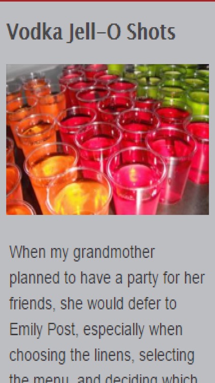 How To Make Jello Shots by Gary O Brien