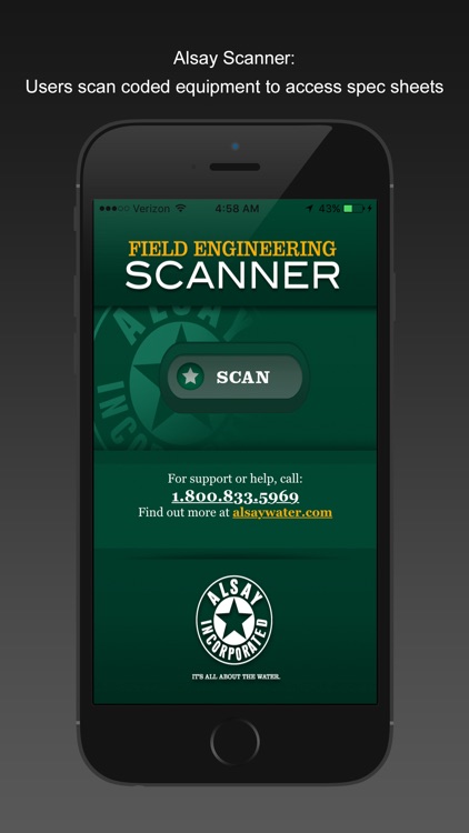 Alsay Scanner by Crocodile Software Corporation