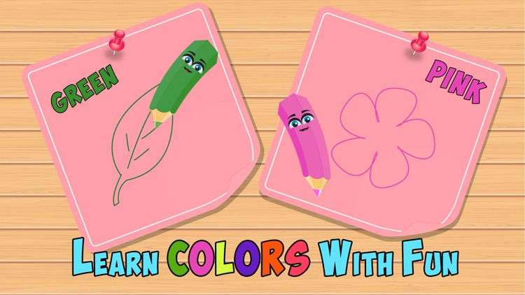 Preschool Nanny - Learning Shapes, Colors, Matching, Music for Young ...