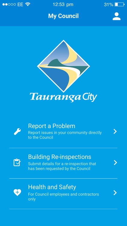 MyCouncil Tauranga by Touchtech Ltd
