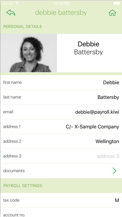 Simply Payroll by Payroll.Kiwi Ltd