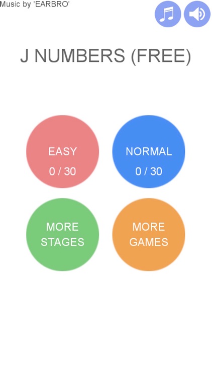 J Numbers (Free) by SANG MOON JOO