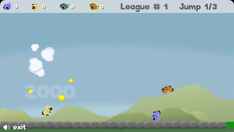 Rodent Tree Jump by donna romeo