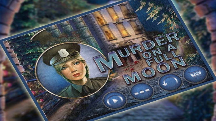 Murder on a Full Moon Hidden Object by Kaushal Kashvala