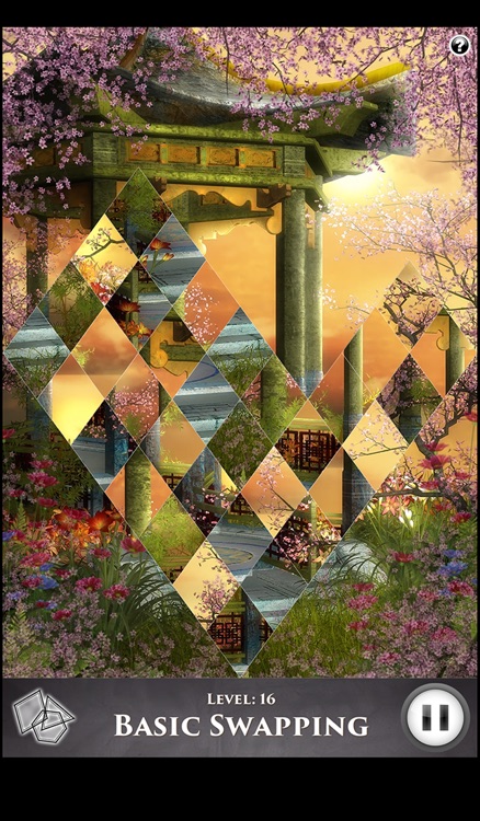 Hidden Scenes - Winter Spring by Hidden Object Universe