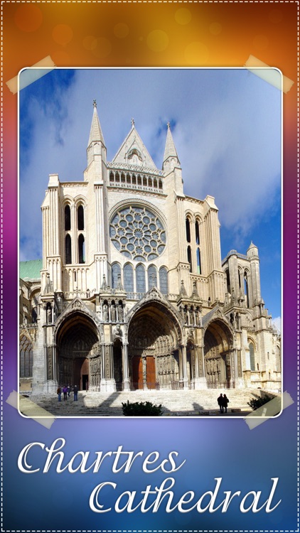 Chartres Cathedral Tourism Guide by PEDDI JYOTHI